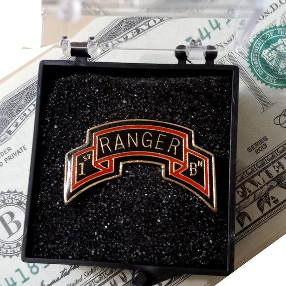 Accessories | Ranger Lapel Pin | Poshmark